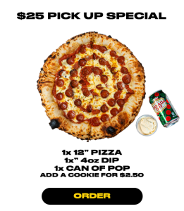 Order Now - Maker Pizza