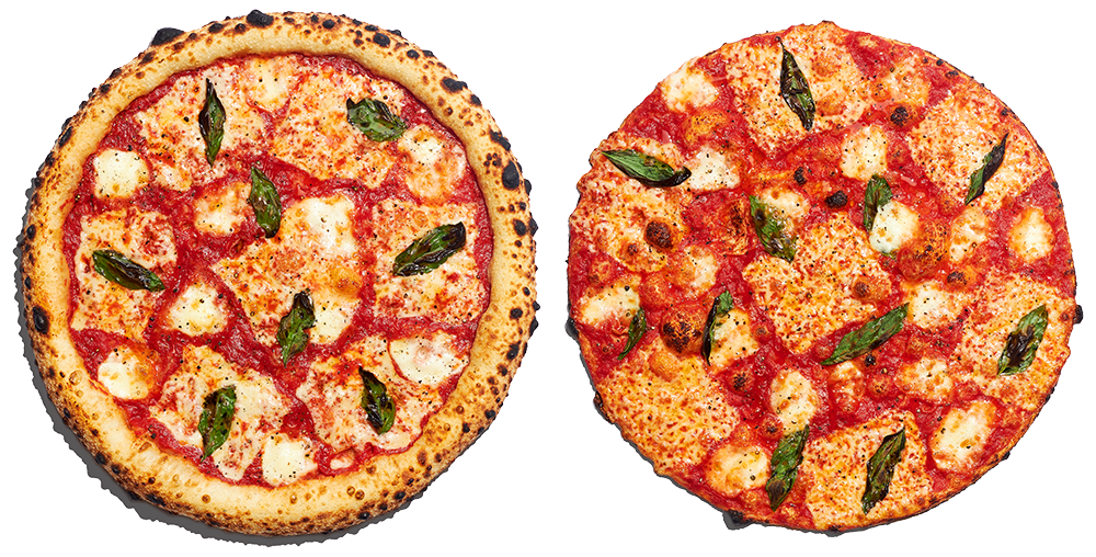 Menu - MAKER PIZZA