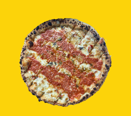 Menu - MAKER PIZZA