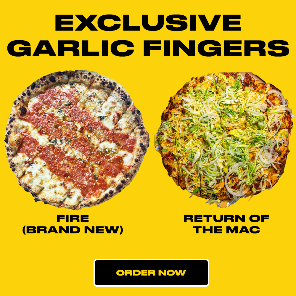 Order Now - MAKER PIZZA