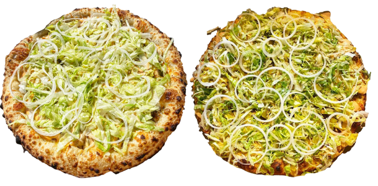 Menu - MAKER PIZZA