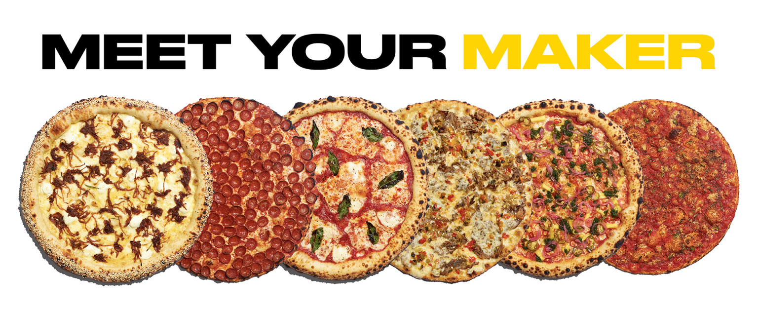 Order Now - MAKER PIZZA