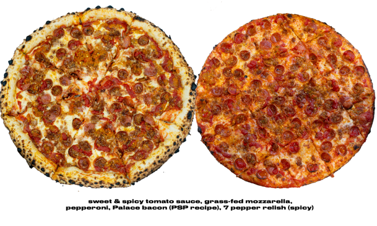 Menu - MAKER PIZZA