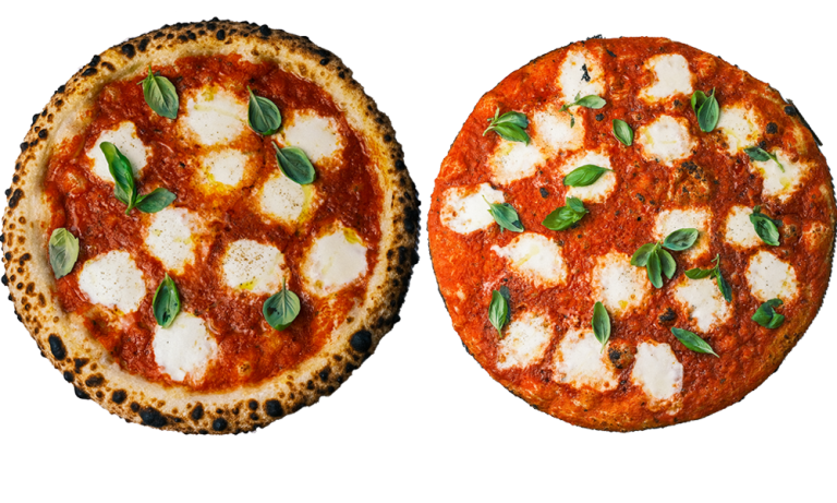 Menu - MAKER PIZZA