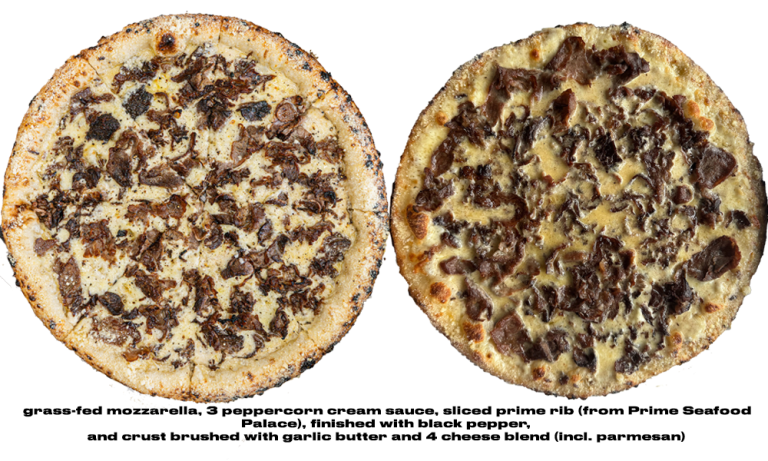 Menu - MAKER PIZZA