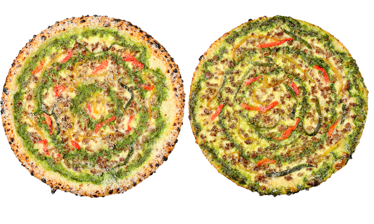 Menu - MAKER PIZZA